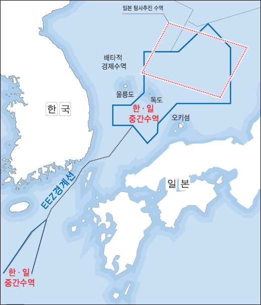 [신용하 교수의 ‘독도와 EEZ’ (하)日 독도침탈 공격외교와 한국 대응 | 서울신문