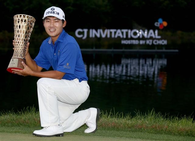 강성훈, PGA 페블비치 3R 공동 3위…우승 가능성은 얼마? | 서울신문