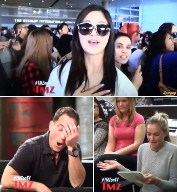 TMZ, 인종차별 논란 EXID 정화 조롱 영상 봤더니… | 서울Pn