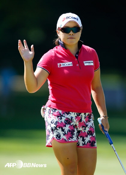 장하나 리디아 고, 3라운드 공동선두…LPGA 투어 첫 우승은? | 서울Pn