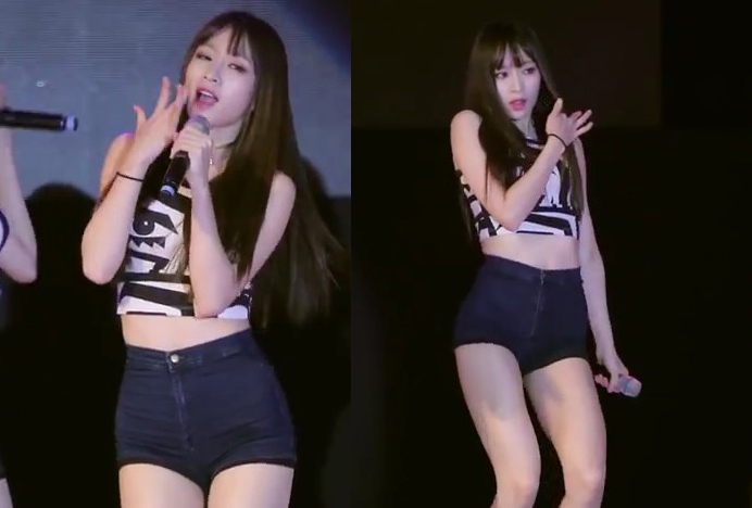 EXID 하니 직캠, 2000만뷰 돌파 | 서울Pn