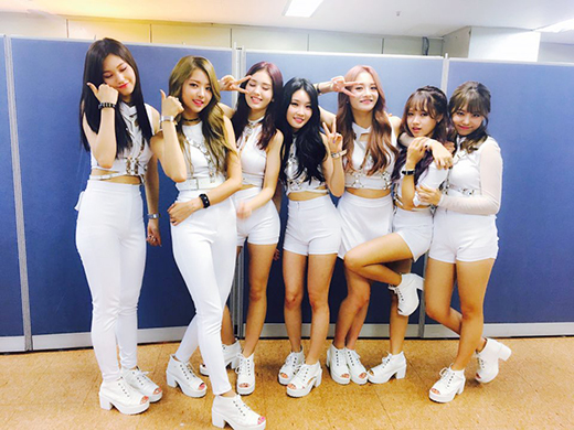 아이오아이 ‘Whatta Man’ 뮤직뱅크서 선보인다 “많이 기대해주세요”