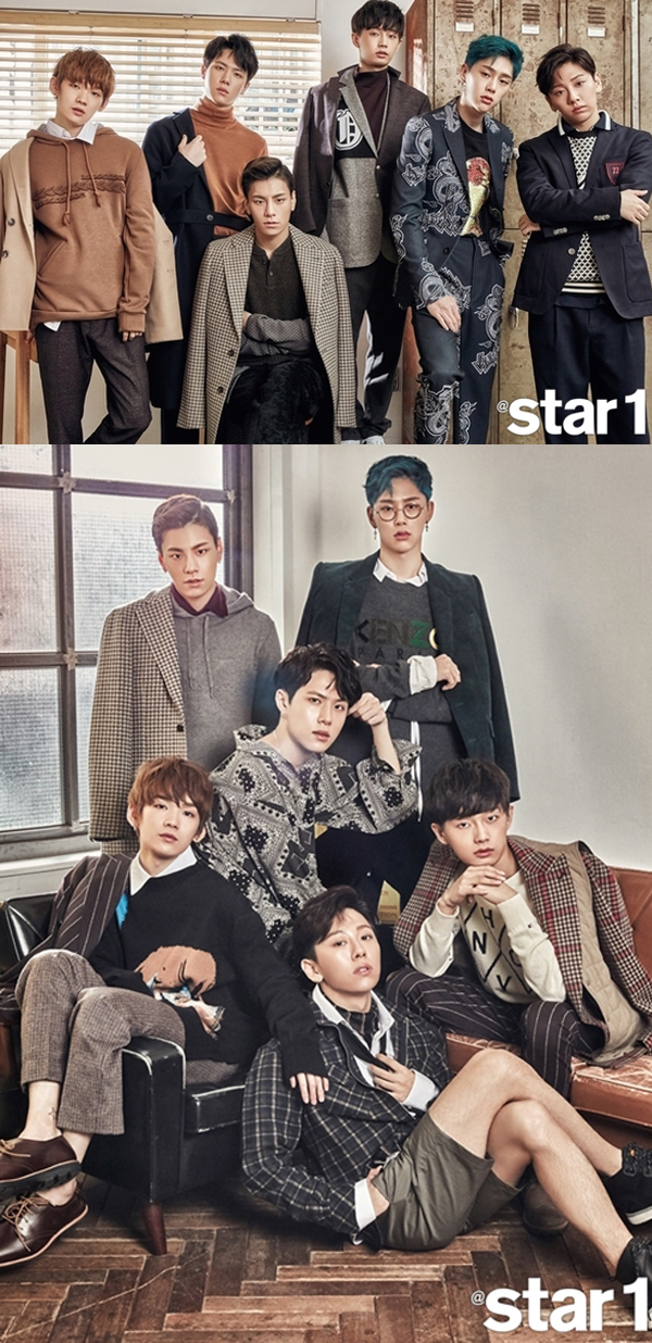 JBJ “데뷔곡 콘셉트는 댄디 섹시, 팬들 원하는 방향대로” | 서울Pn