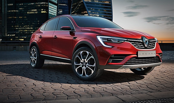 르노삼성차 새 모델 공개… XM3? QM4? | 서울Pn