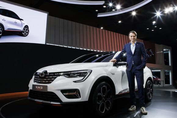 “XM3 인스파이어는 한국인 감성에 맞춘 CUV” | 서울Pn