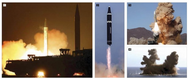 北 “울산 앞바다에 순항미사일 쏴” 황당 생떼 | 서울신문