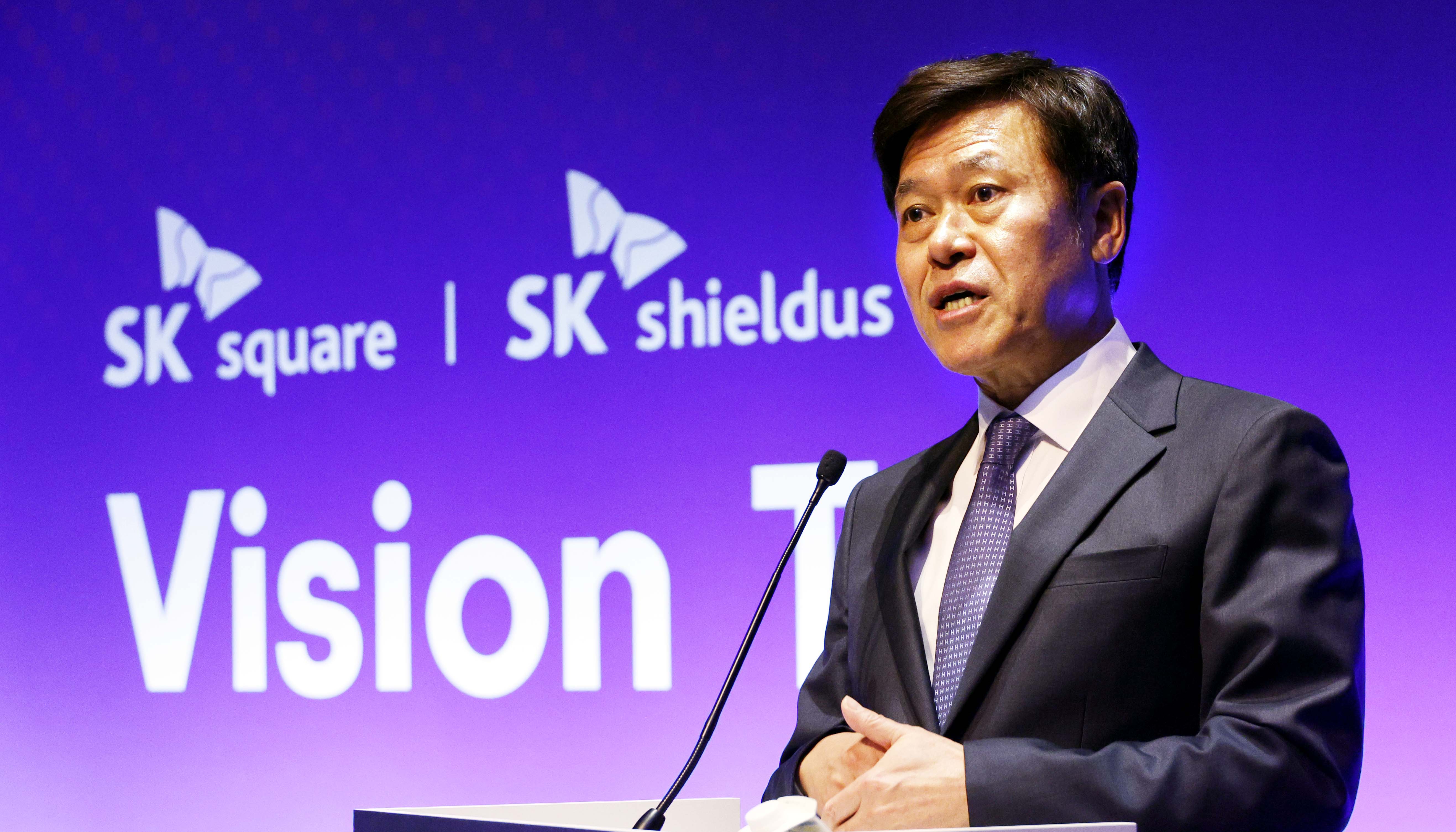 박정호 또 통했다… SK쉴더스 몸값 2배 키워 ‘빅딜’ | 서울신문