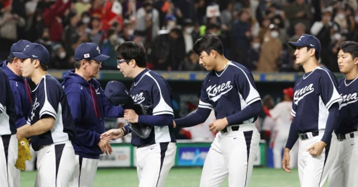 ‘WBC 도쿄 참사’ KBO, 대국민 사과 “중장기 대책 마련” | 서울Pn
