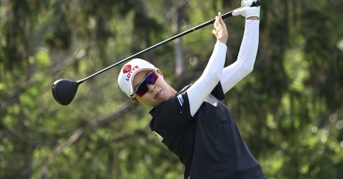 LPGA 숍라이트 2라운드 김효주 우승 추격전 | 서울Pn