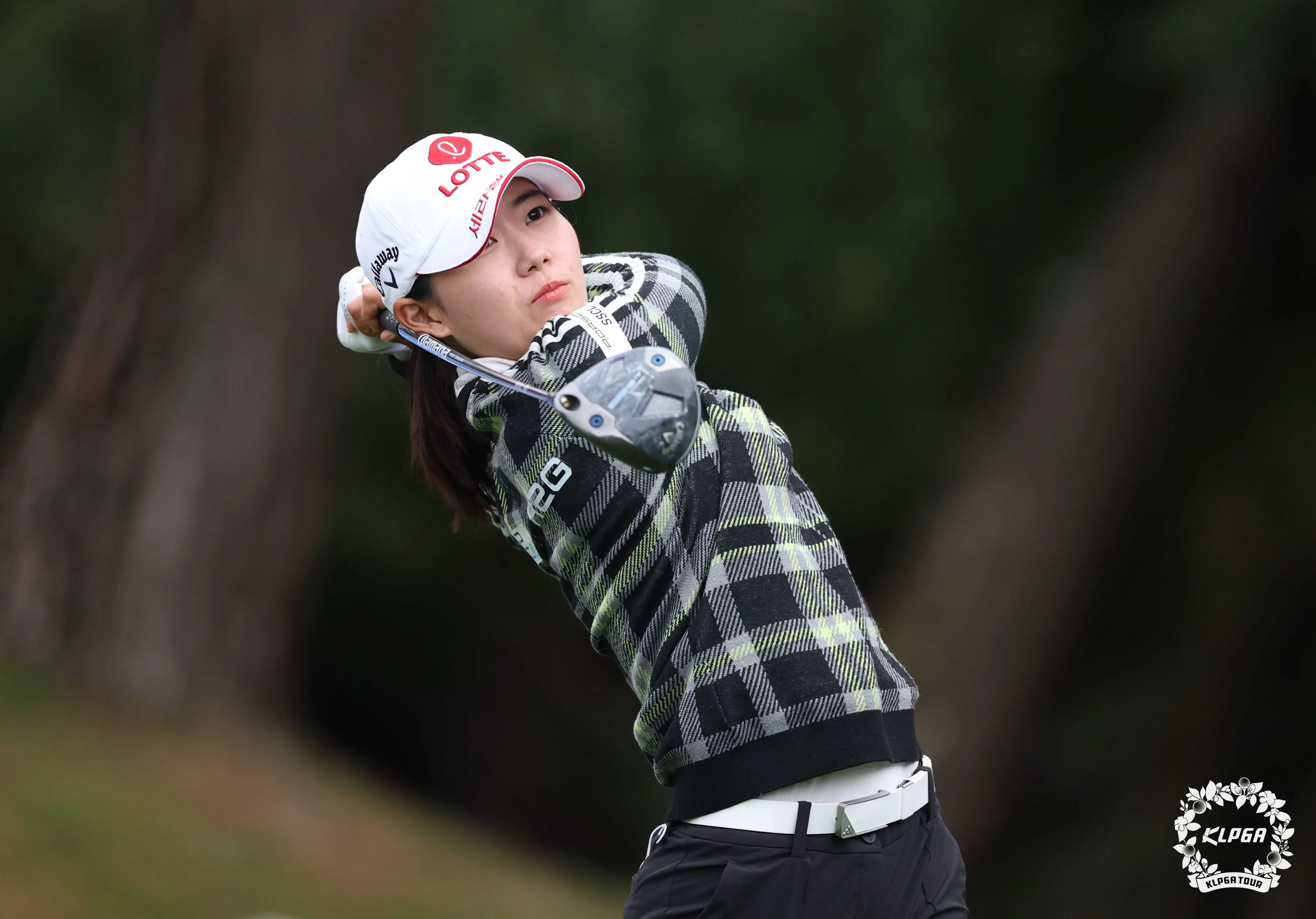 돌격대장 황유민, 2026 LPGA 야심만만 | 서울Pn