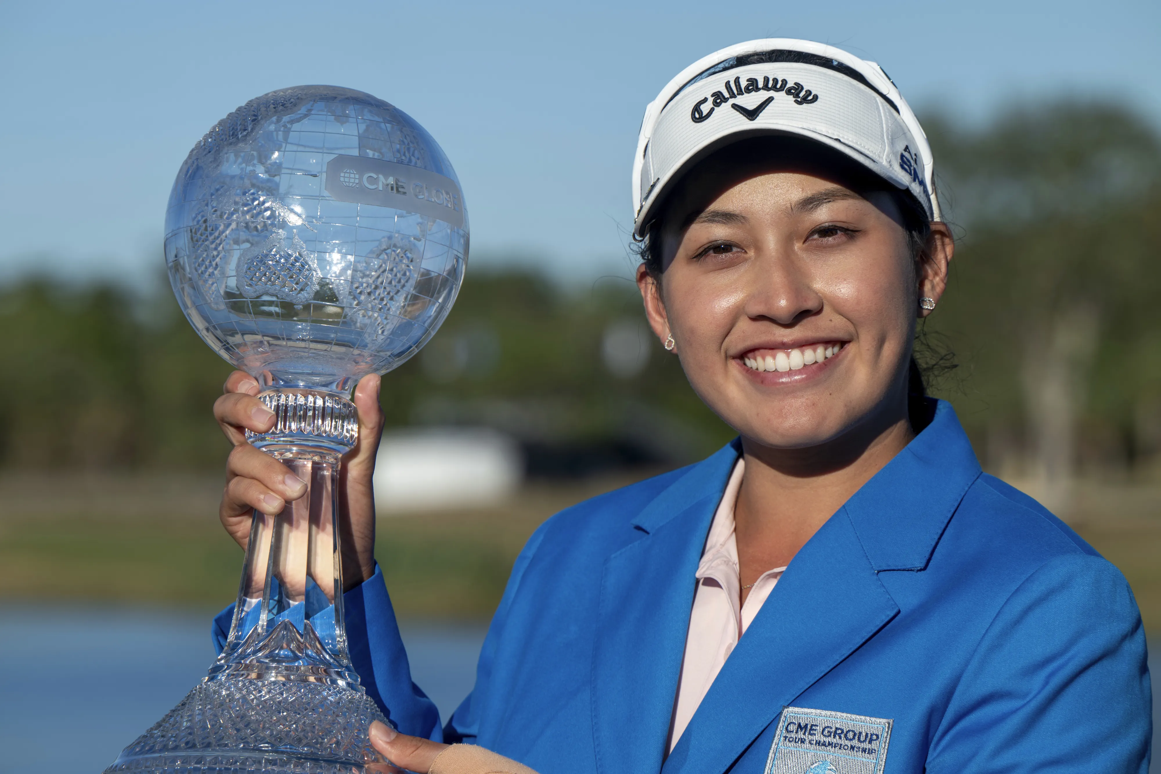 LPGA 시즌 최종전 우승은 지노 티띠꾼…안나린 공동 5위, 유해란 베어트로피도 아쉽게 물건너가 | 서울Pn