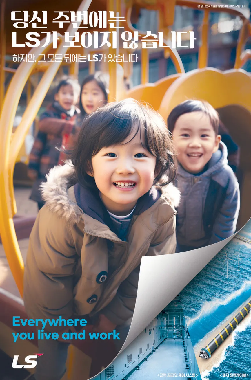 [제30회 서울광고대상_기업PR 최우수상] LS ‘모든 뒤에는 LS가 있습니다’ | 서울Pn