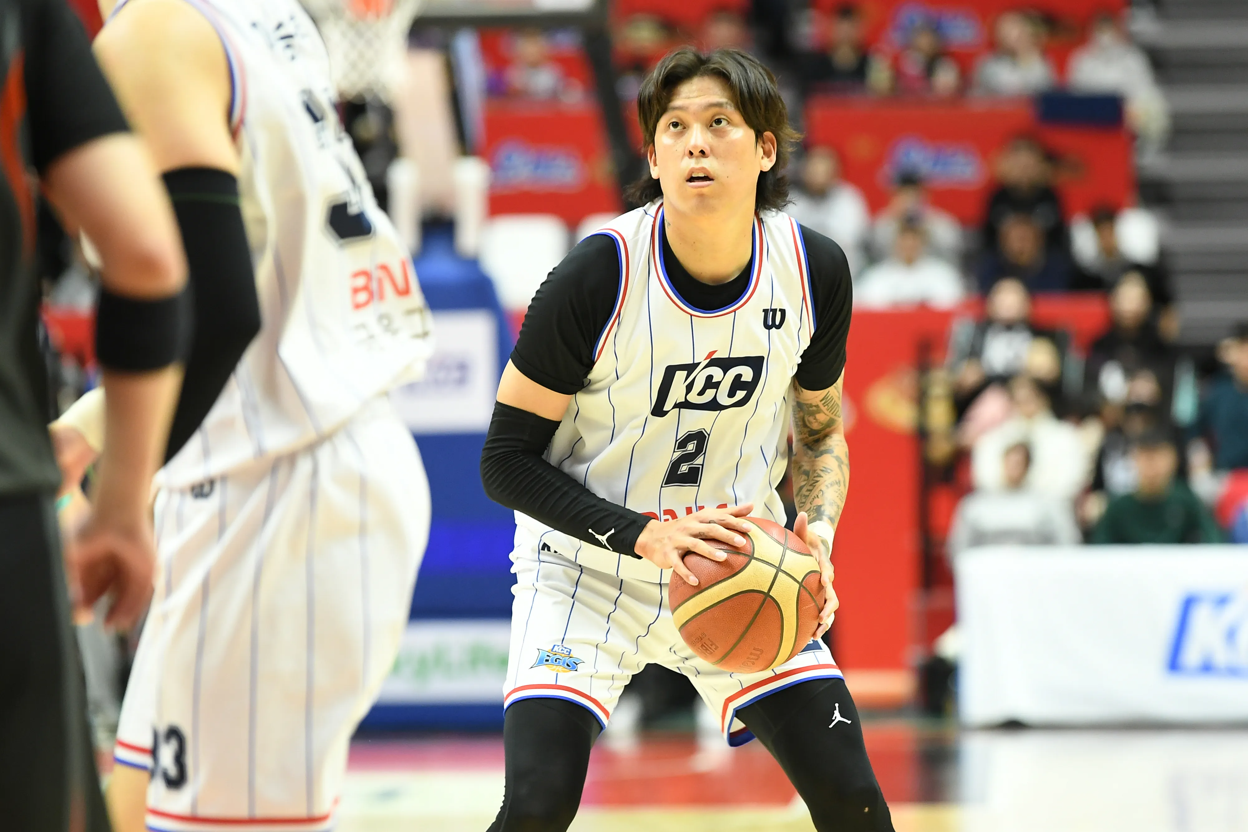 42점 폭발… KCC 최준용 ‘원맨쇼’ | 서울Pn