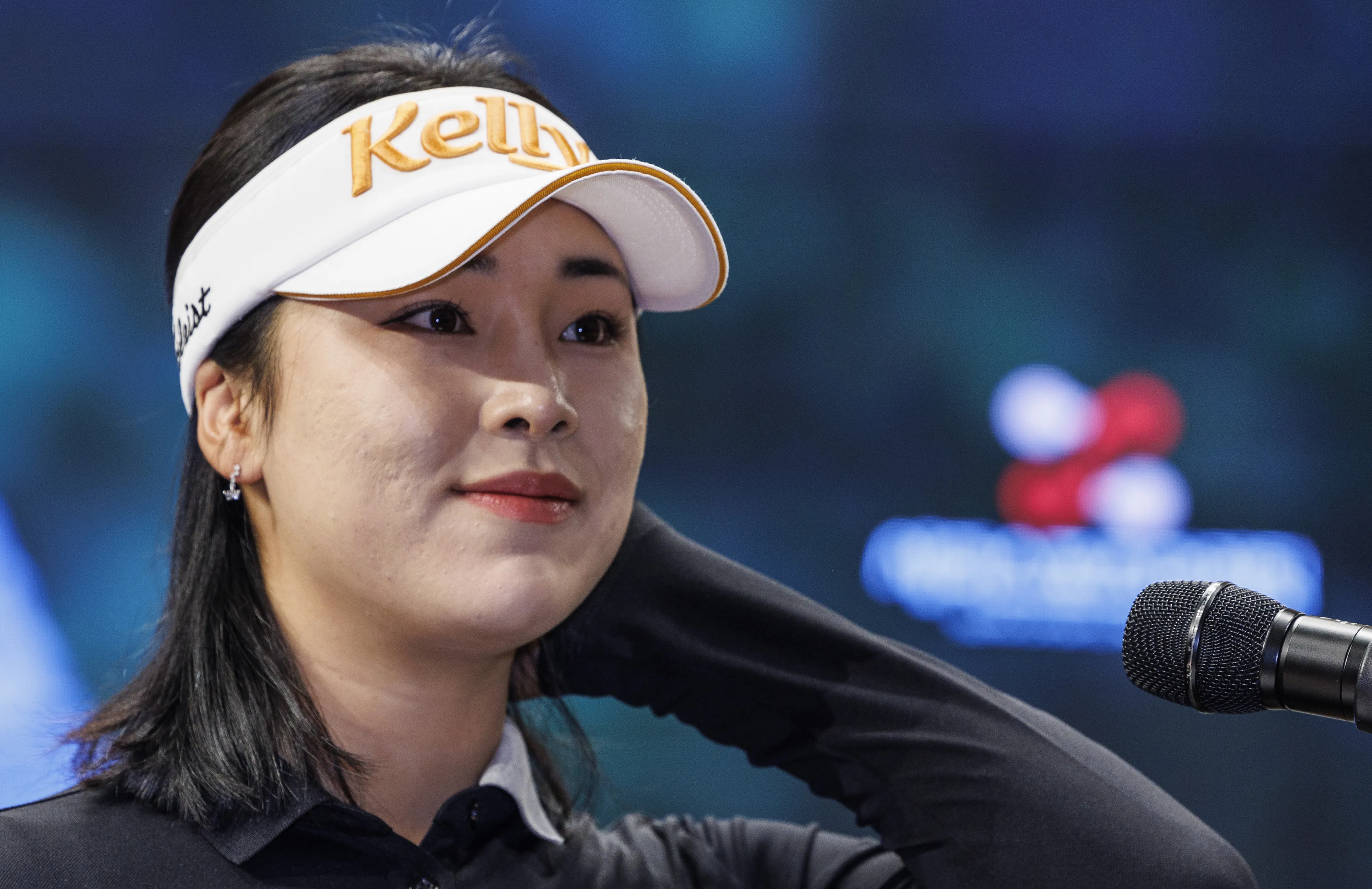 미국 진출 확정한 윤이나 “LPGA 신인상 받고 세계랭킹 1위에 올림픽 금메달 노려볼게요” | 서울Pn