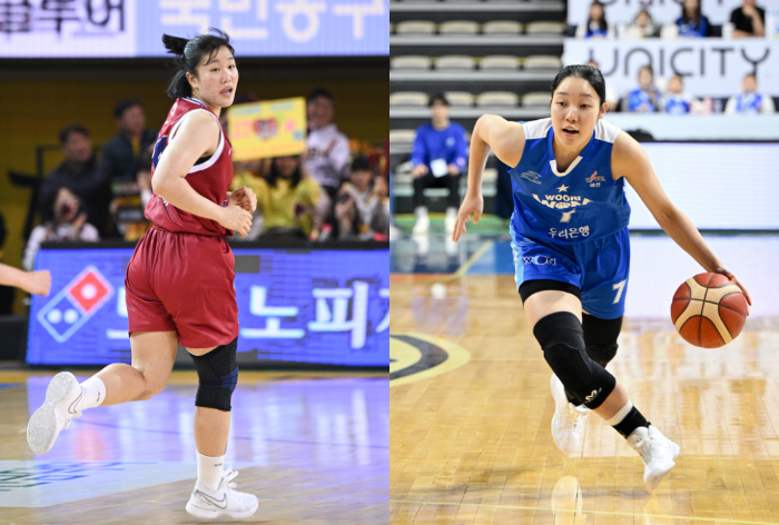 WKBL 어신홍!… 누가요? | 서울Pn