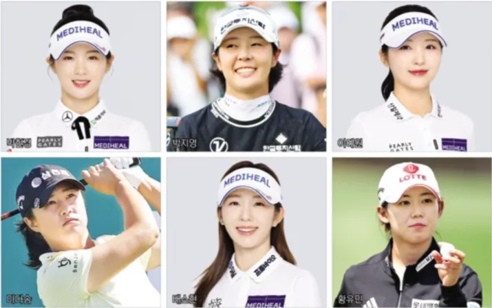 그녀들이 돌아왔다… KLPGA 325억 ‘쩐의 전쟁’ 티샷 | 서울Pn