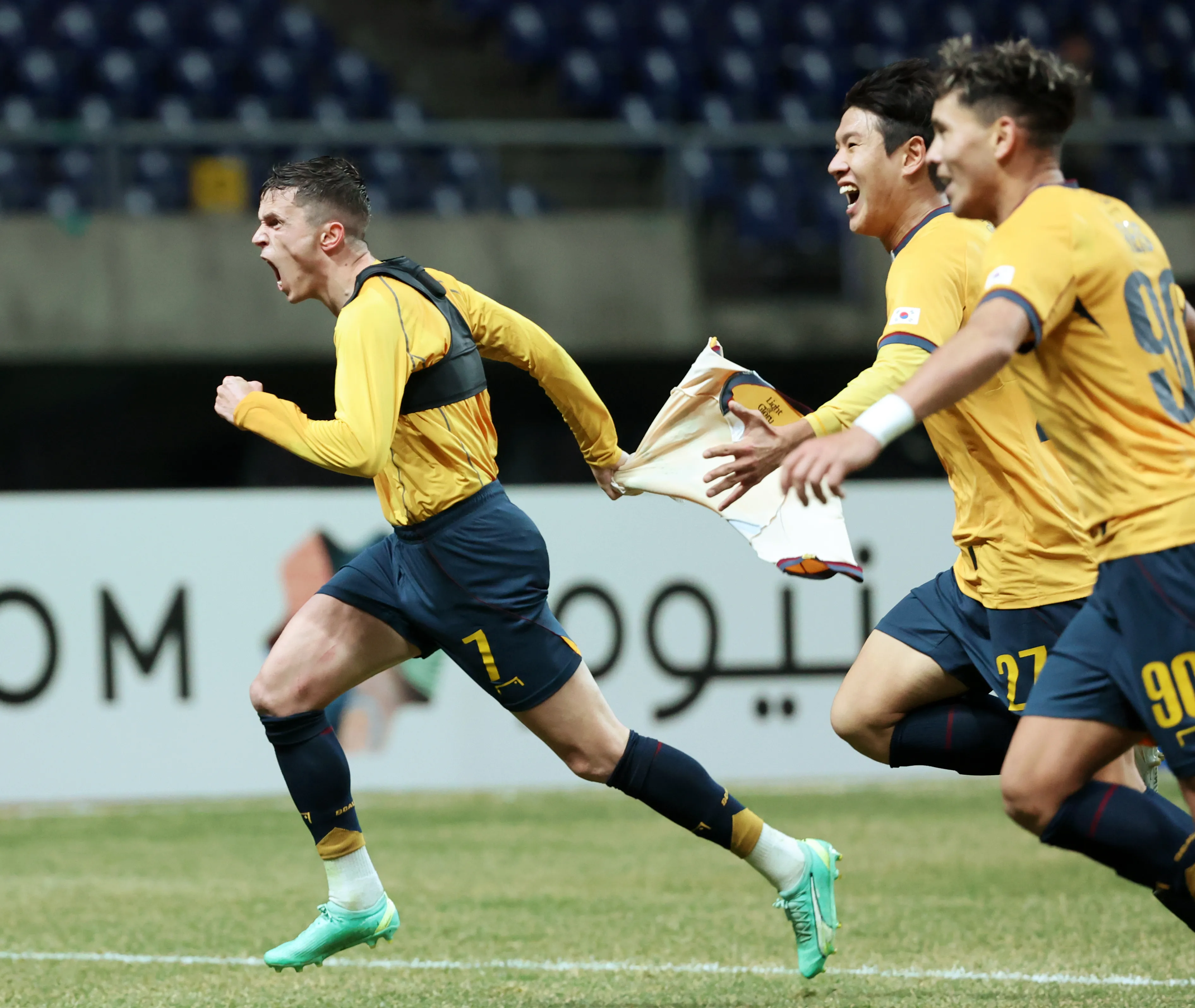 광주FC, ACL 8강 진출에 돈벼락…K리그 우승 상금보다 많이 벌어 | 서울신문