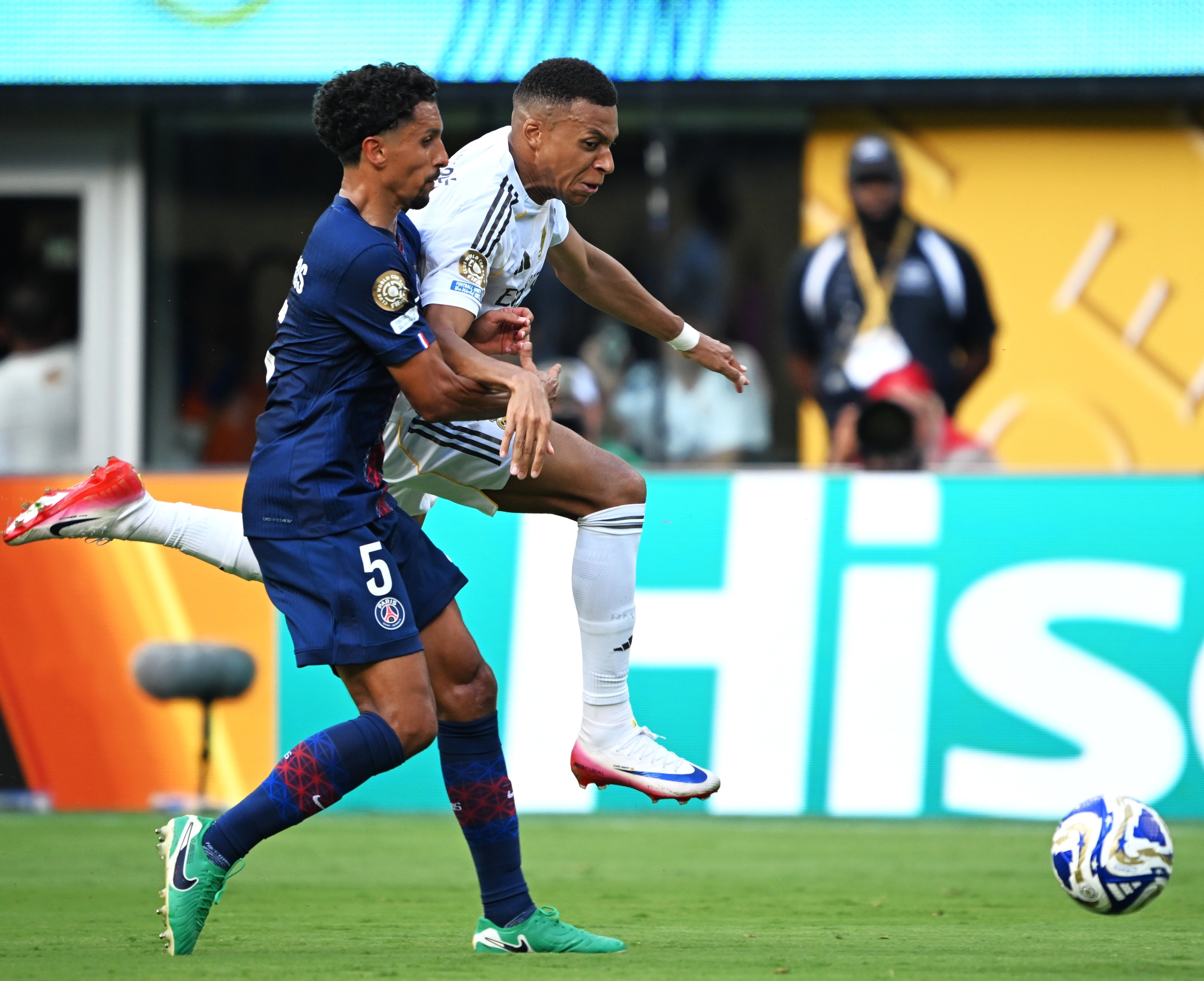 음바페 꽁꽁 묶은 PSG, 역사적인 5관왕까지 단 한 걸음…“숨 막히는 더위 뚫고 목표 이루겠다” | 서울Pn